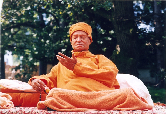 Vishwaguruji's message on the occasion of Holy Guruji Mahasamadhi day 2020